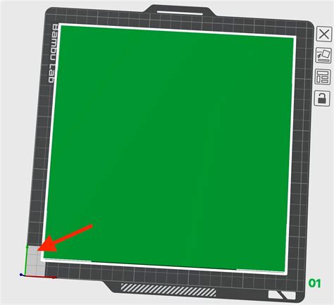 Exclusion Zone And Bed Volume Bambu Lab Software Bambu Lab Community Forum
