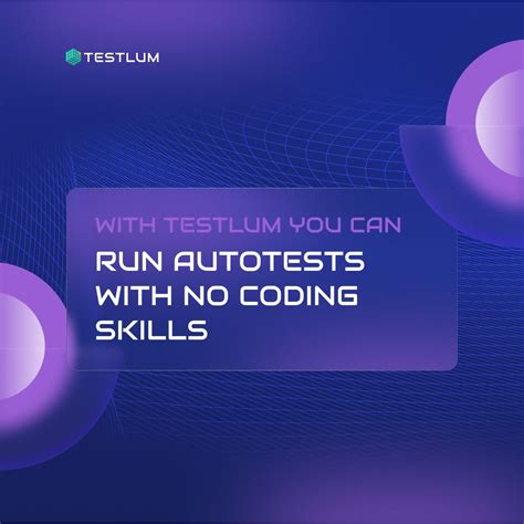 Testlum On Linkedin Testing Nocode Nocodelowcode