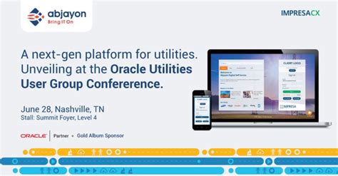 Abjayon Inc On Linkedin Oracleutilities Oracle Ouug Utilities Impresa Impresacx