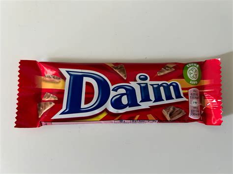 Daim Bar 28g — Mk Friends Shop
