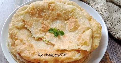 Resep Potato Stuffed Paratha Oleh Dyahwulan Bae Cookpad