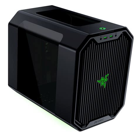Antec Introduces The Cube Special Edition Gaming Chassis Techpowerup