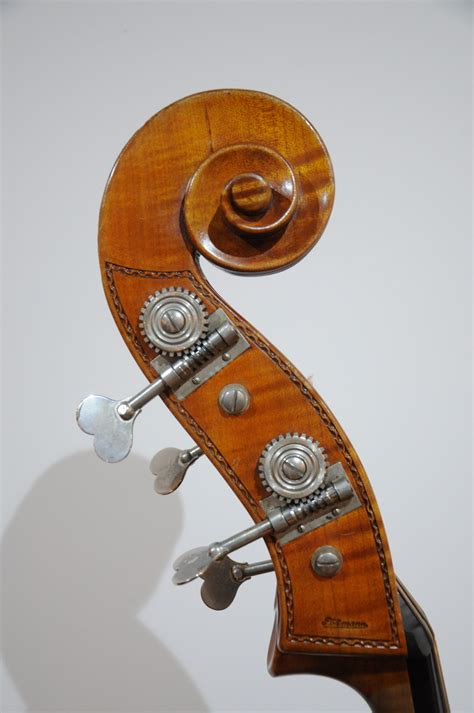 Em Pollmann 1976 Contrabass Shop Kadomoto