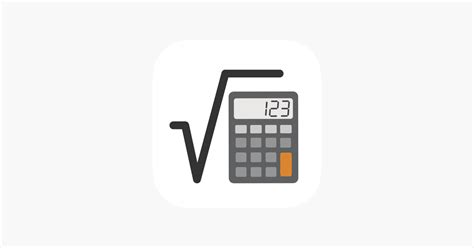 ‎app Store 上的“简单的平方根计算器：square Root”