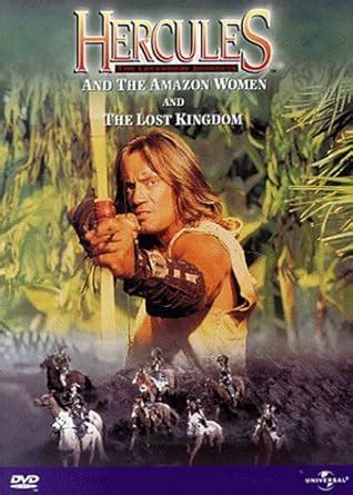 Amazon Hercules Lost Kingdom Amazon Women Kevin Sorbo