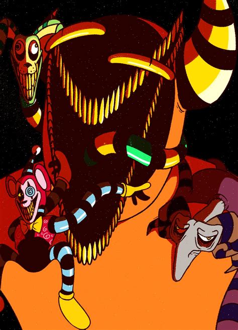 We Are The Veldigun By Alexnichole1234alt On Deviantart