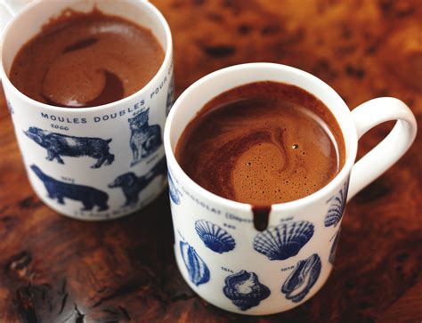 Rococos Decadent Hot Chocolate Recipe Rococo Chocolates
