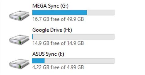 My Free Cloud Storages Sum Up To 87gb Imgur