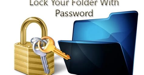 How To Create A Password Protected Folder Using Notepad Tricks Llsinfo