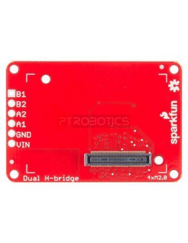SparkFun Block For Intel Edison Dual H Bridge Intel PTR003362