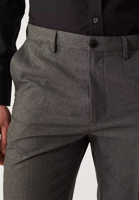 Jual Marks And Spencer Slim Fit Trouser With Active Waist Original 2024