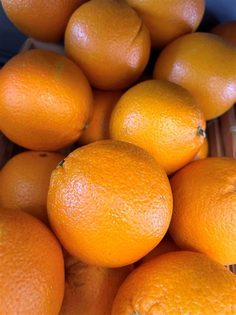 Small Loose Oranges Armstrong Country Foods