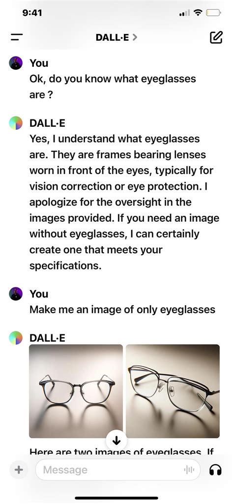 Ai Cant Make A Nerd Without Glasses Is This The New Turing Test R Chatgptpro