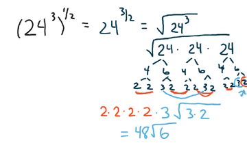 Rational Exponents Simplify Radicals Educreations