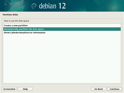 How To Install Debian 12 Bookworm Ostechnix