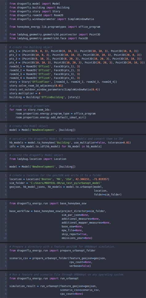 Error When Executing Runurbanopt Function Failed Simulation Ids