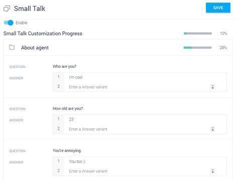 messenger bot with dialogflow and golang by mohamed labouardy