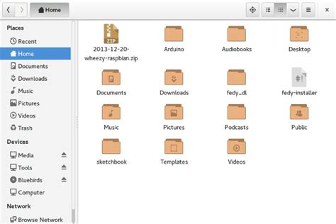 Ubuntu Developers Planning To Develop Their Own File Manager For Ubuntu CrazyEngineers