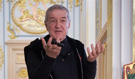 Un nou transfer la FCSB Gigi Becali a dezvăluit ce ţintă are Dublura