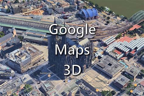 How To View Google Maps In 3D On Desktop And Mobile TechSwift