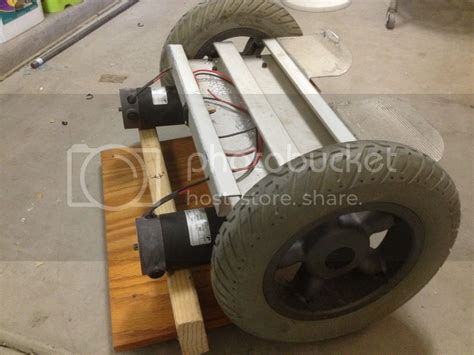 Who Has The Best Code For A Balancing Segway Robot General