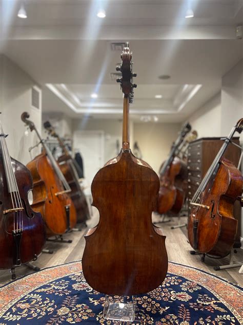 18th Century Italian Bass Kolstein Music