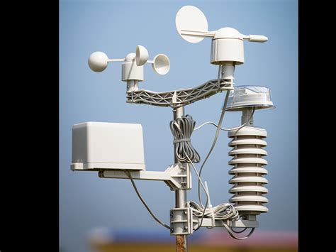 Weather Predicting Instruments
