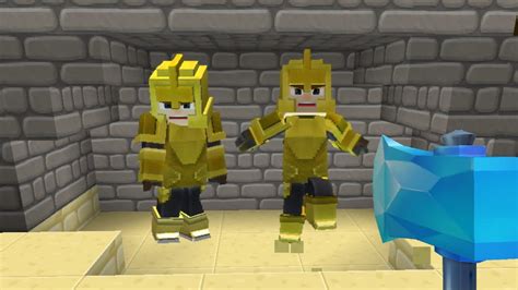 AXE ONLY CHALLENGE In BlockmanGo BedWars YouTube