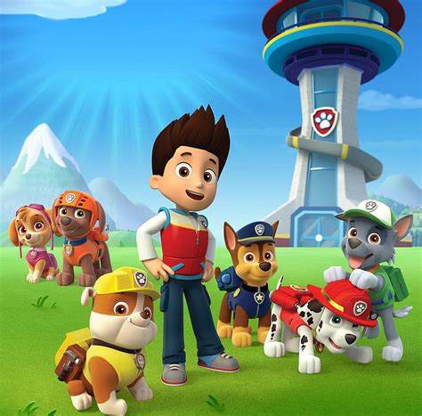 Details 86 Paw Patrol Wallpaper Super Hot In Coedo Vn