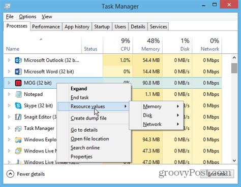Get The Windows 8 Task Manager Features In Windows 7