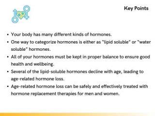 What Are Your Lipid Soluble Hormones And Why Are They Important