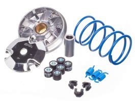 Variateur Polini Hi Speed Peugeot Kisbee Street Zone 2T Injection
