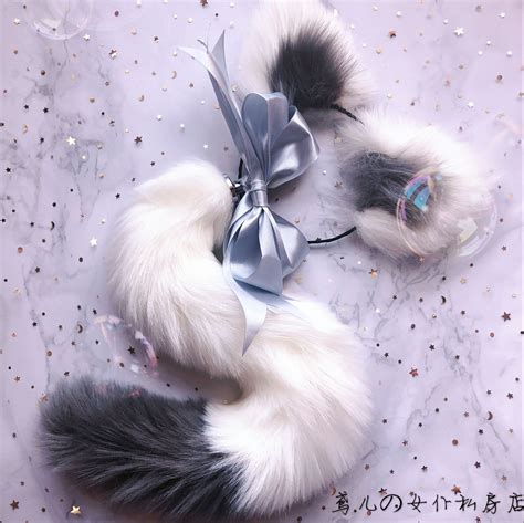Usd 882 Primary 18cm Anal Snap 50cm Cat Tail Fairy Anal Snap Tail