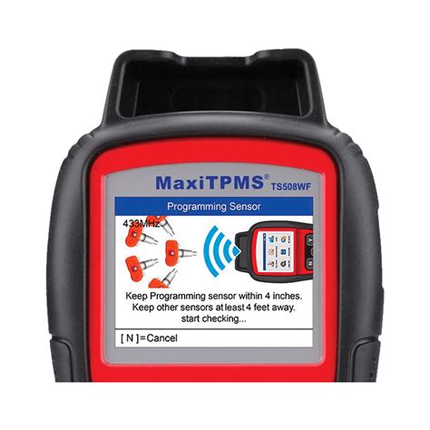 Maxitpms Ts508wfts508 Autel