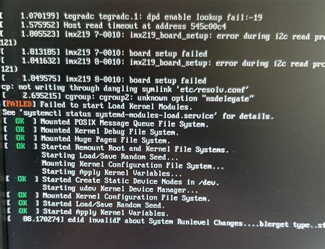 Device Tree Modification Has No Effect V4l2 Camera Jetson Nano