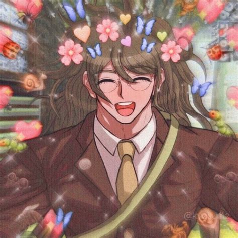 ⋯ Gonta Gokuhara ♡ Danganronpaᵎ Danganronpa Anime Aesthetic Anime