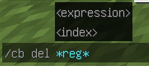 Commandbinder Macros Binder Minecraft Mods Curseforge