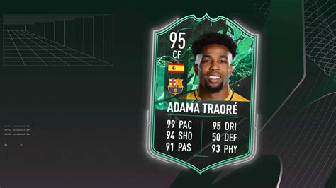 FIFA 22 llegan más cartas Shapeshifters Estos son sus números y estrellas