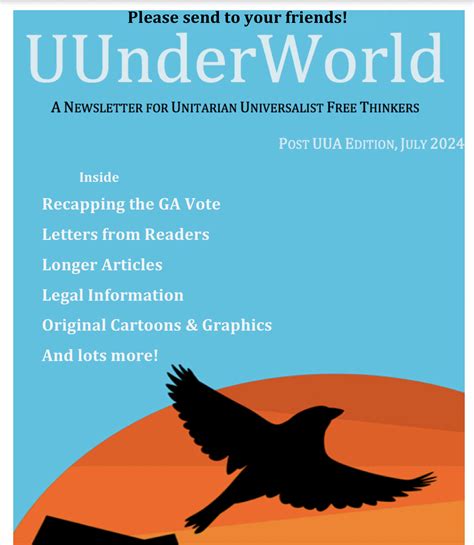 Home North American Unitarian Association