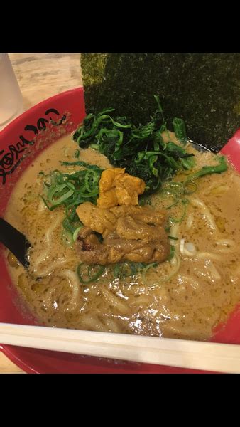 うに塩らーめん麺処いのこ 赤塚店のレビュー ラーメンデータベース