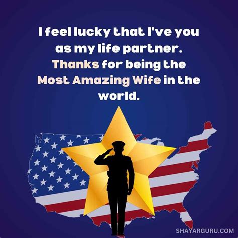 Military Spouse Appreciation Day Quotes And Best Wishes 2024