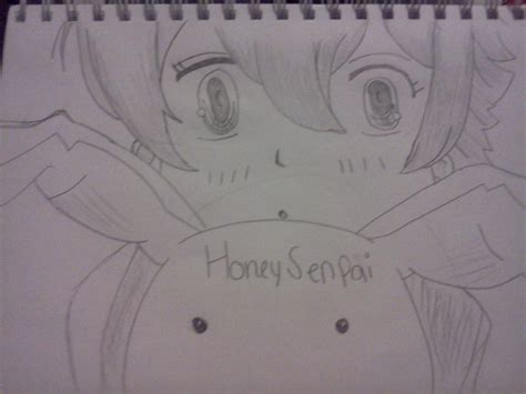 Honey Senpi D By Capnkooki3 On Deviantart