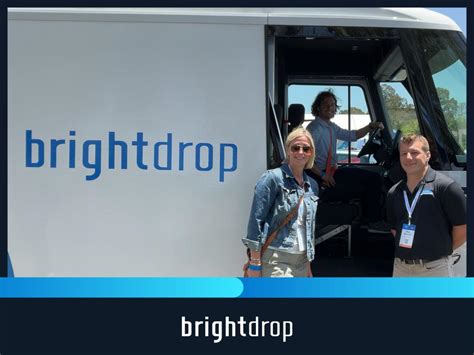 Julie Massey On Linkedin Brightdrop Photo Op