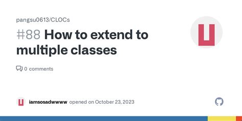 How To Extend To Multiple Classes Issue 88 Pangsu0613 CLOCs GitHub