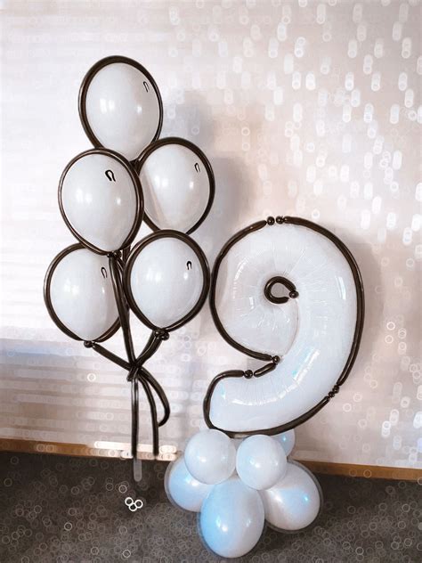 Трендові кулі на день народження