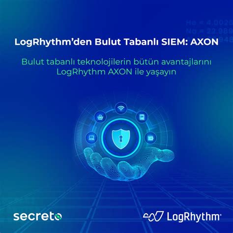 Secreto Teknoloji A Ş Linkedin‘de Secreto Logrhythm Soar Siem