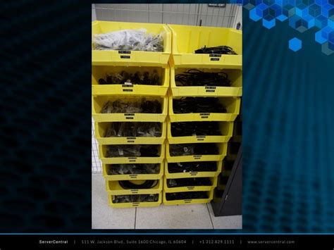 7 Tips To Optimize Data Center Performance Ppt