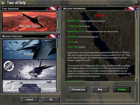 F22 Air Dominance Fighter Download 1997 Simulation Game