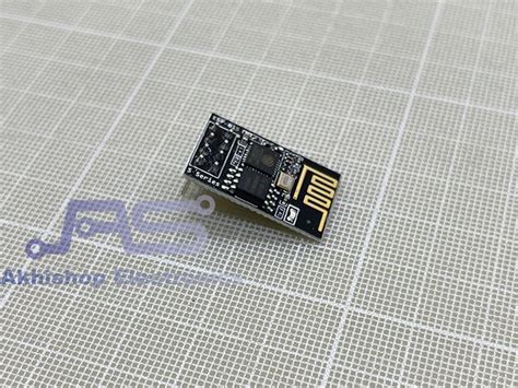 Jual Esp 01s Esp8266 Wifi Module Di Lapak Ainul Rohman Bukalapak