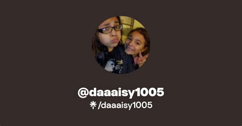 Daaaisy1005 Linktree